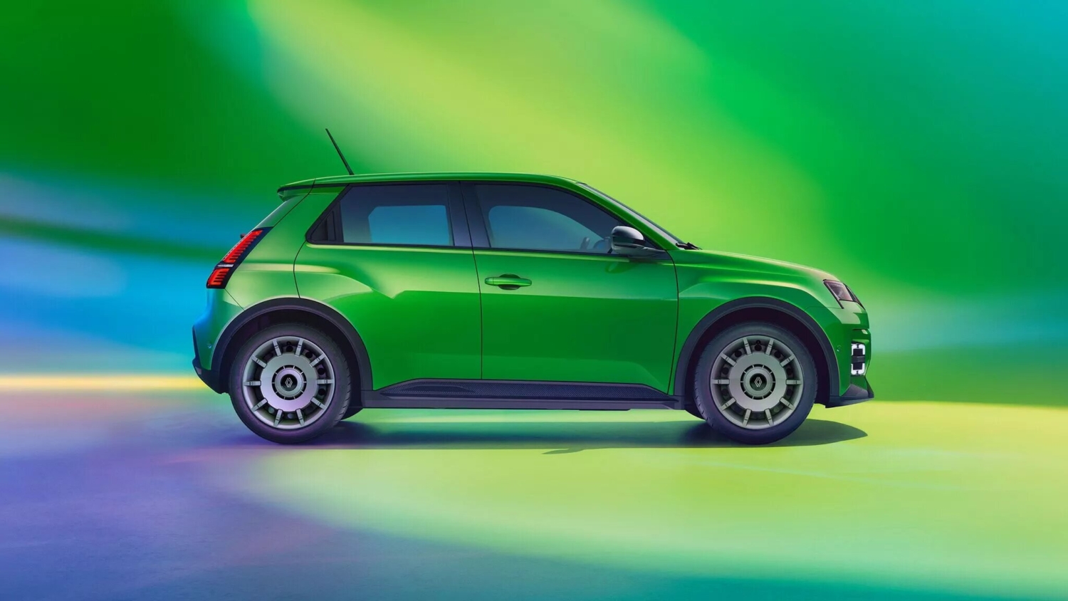 5 E-Tech elektrisch Evolution 120 Urban Range – Auto Krasser ...